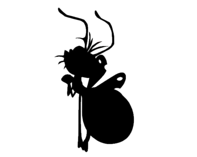 Ray From Princess and the Frog Decal | Raymond Decal | Disney Decal ...