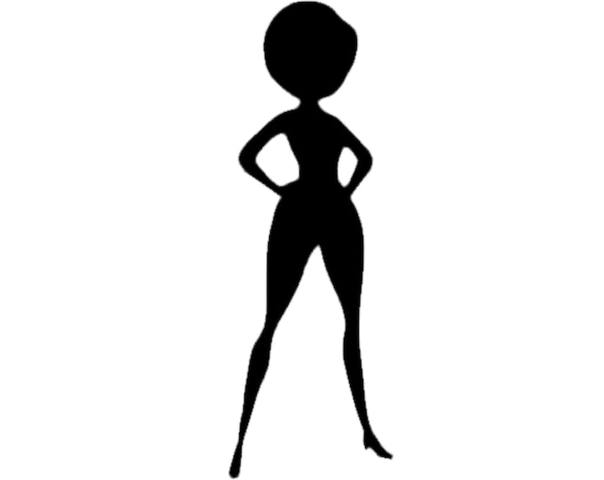 Elastigirl Disney Magic Band Decal | Disney Decal | Disney Elastigirl ...