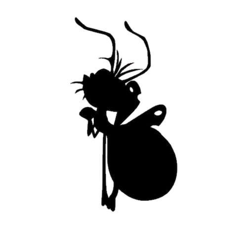 Ray From Princess and the Frog Magic Band Decal Raymond | Etsy