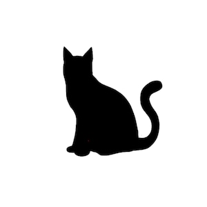 Binx Disney Magic Band Decal Disney Black Cat Decal Binx Cat Sticker ...