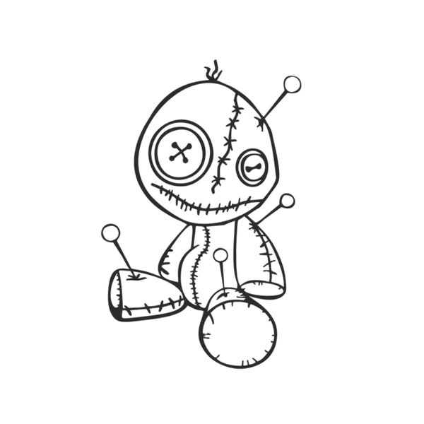Vinyl Doll - Etsy
