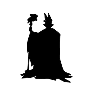 Maleficent Magic Band Decal | Disney Maleficent Decal | Disney ...