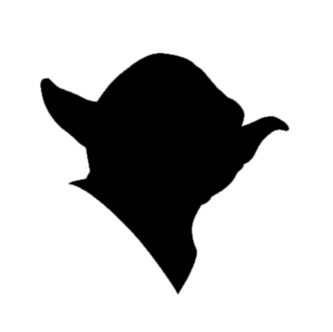 Yoda Disney Magic Band Decal | Disney Yoda Decal | Disney Star Wars ...