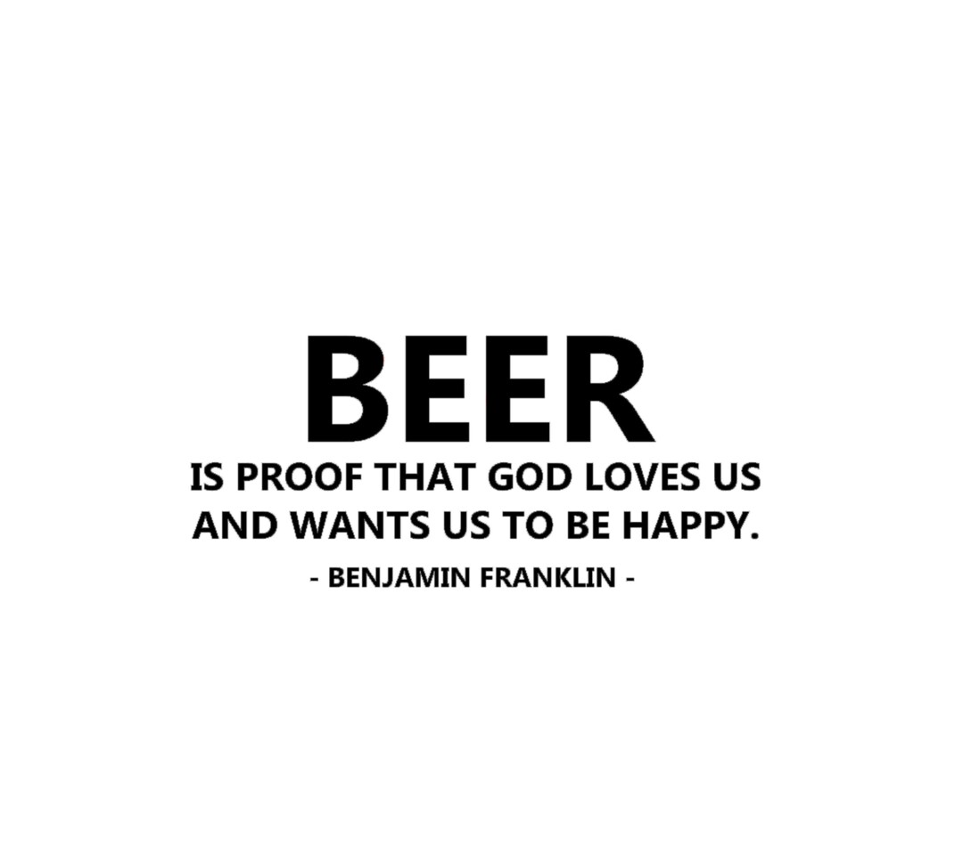 Beer Decal Funny Beer Decal Beer Fun Sticker Alcohol - Etsy