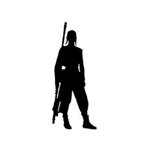 Rey Star Wars Disney Magic Band Decal | Star Wars Rey Decal | Star Wars ...