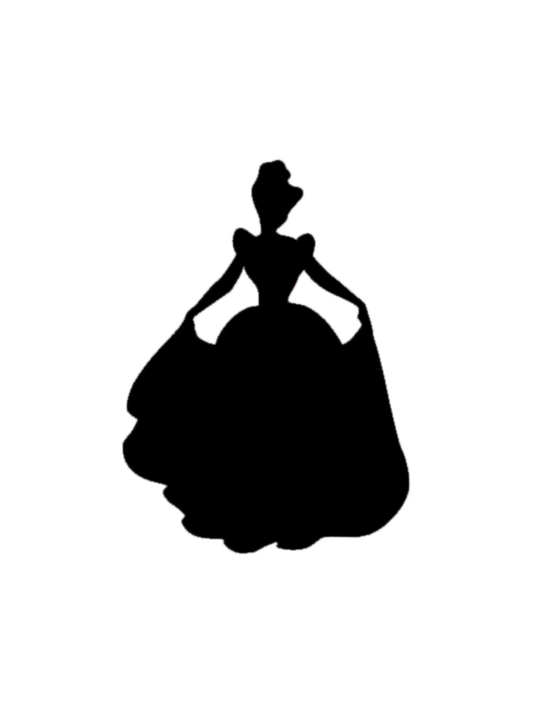 Cinderella Disney Magic Band Decal | Disney Decal | Disney Cinderella ...