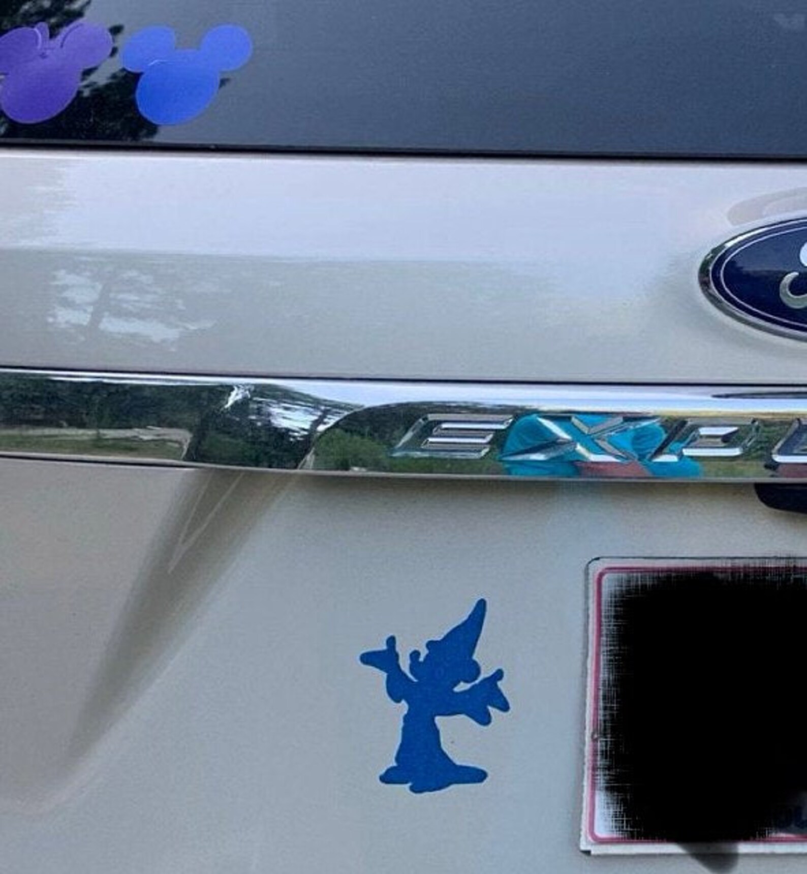 Mickey Mouse Disney Decal Disney Decal Disney Mickey - Etsy