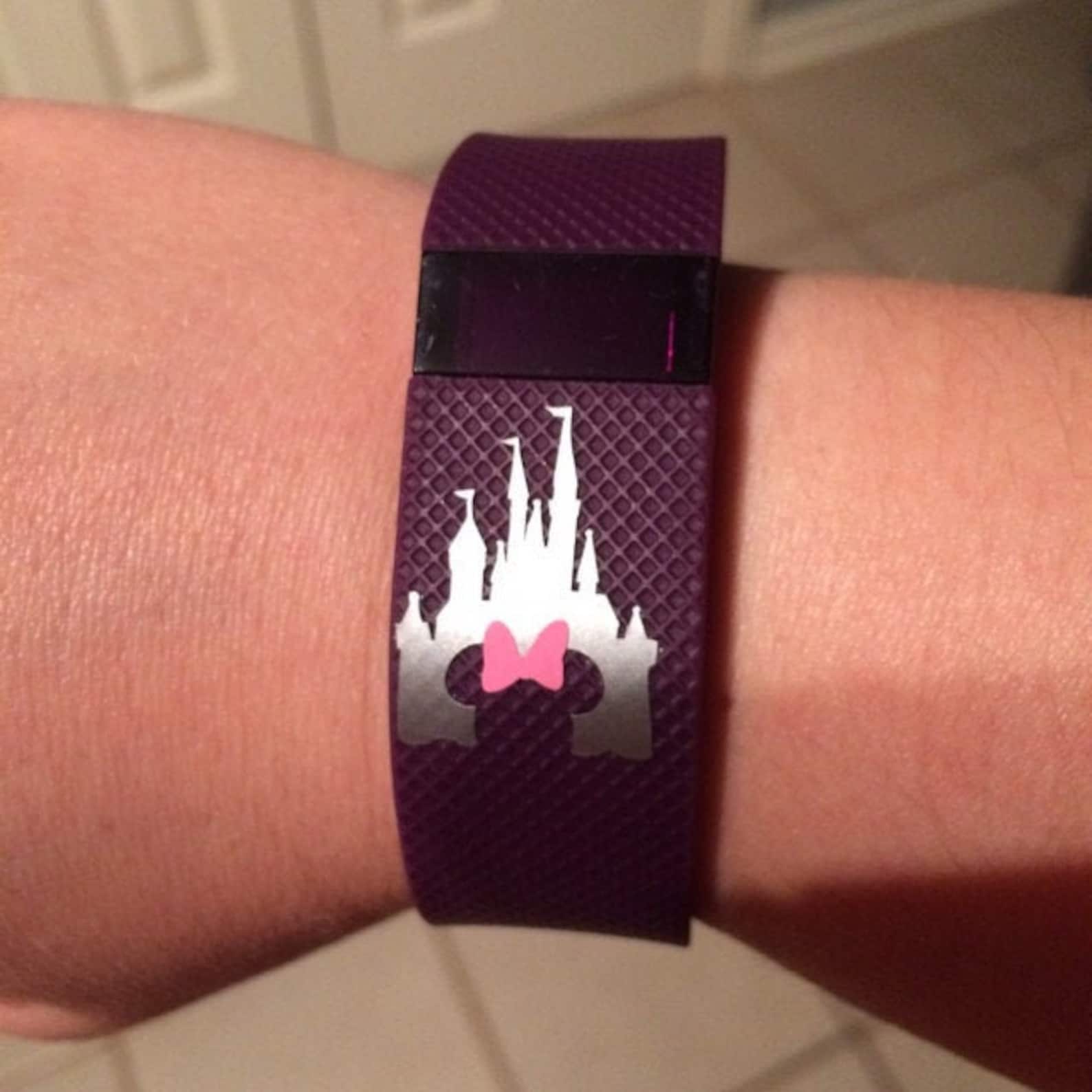 Minnie Disney Castle Disney Magic Band Decal Disney Decal - Etsy