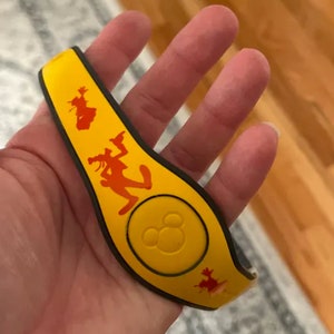 Goofy Disney Magic Band Decal | Disney Goofy Decal | Disney Goofy ...