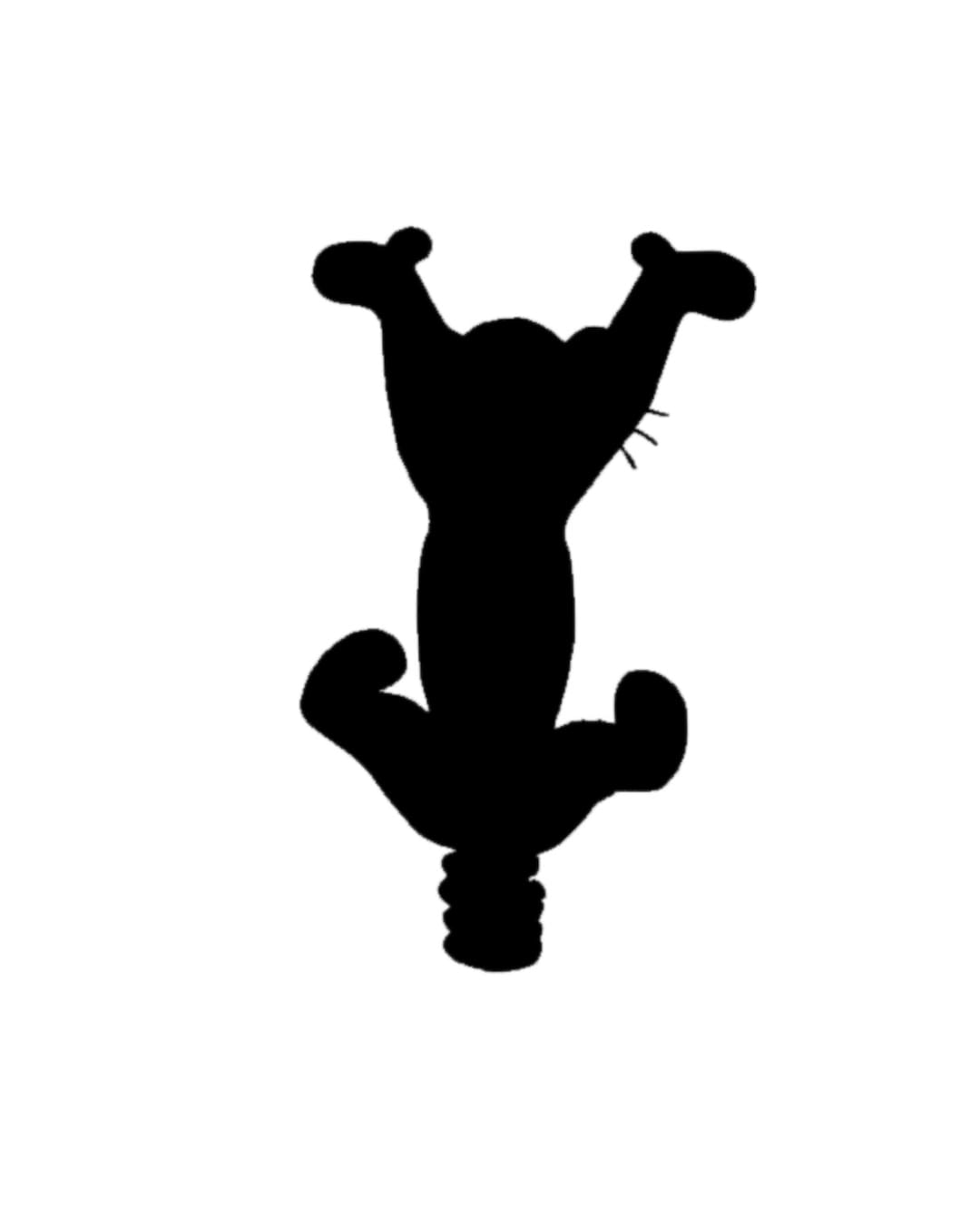 Tigger Disney Magic Band Decal | Tigger Decal | Disney Tigger Sticker ...