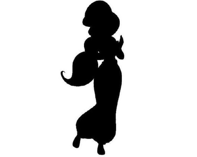 Jasmine Disney Magic Band Decal | Disney Jasmine Decal | Disney Jasmine ...