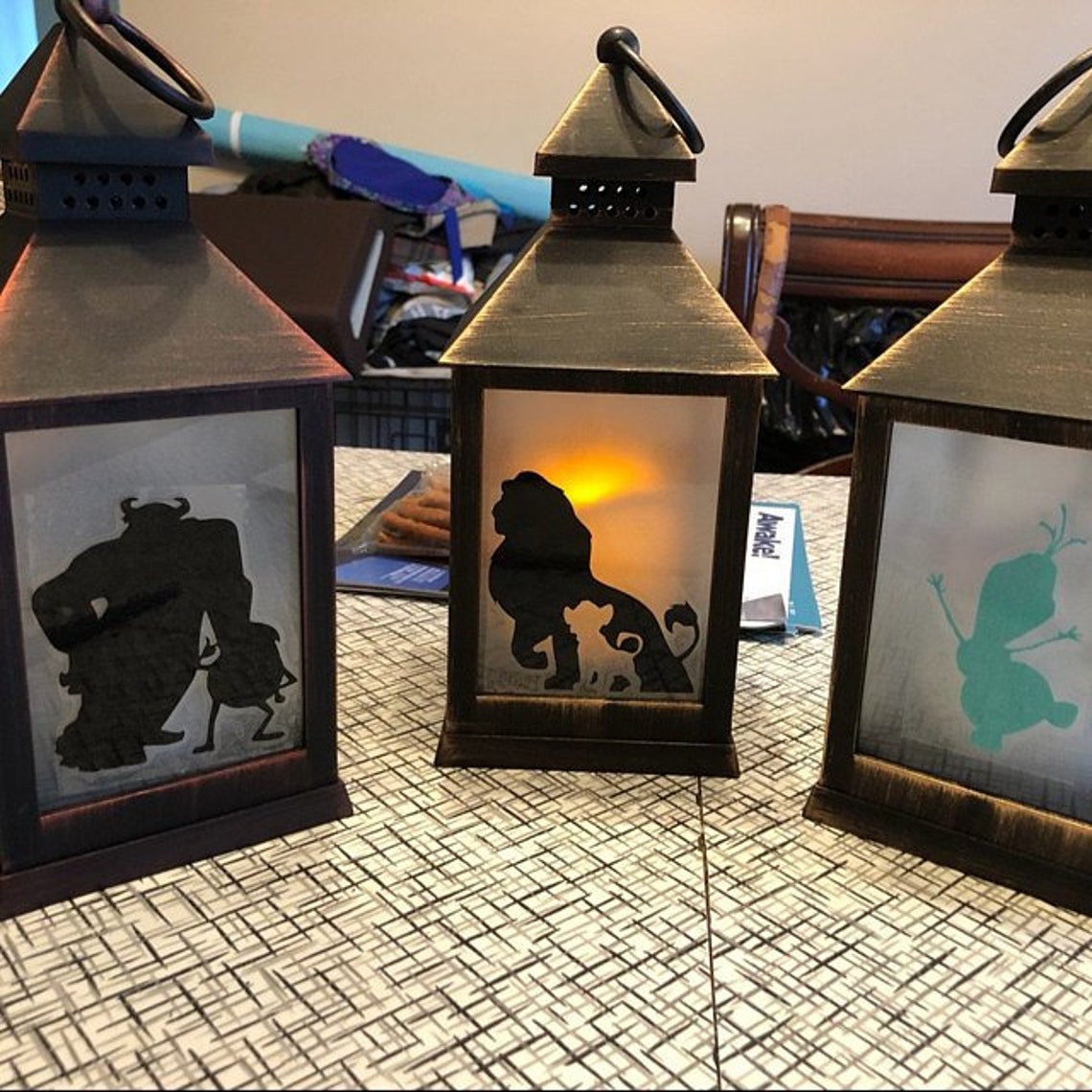 Mike and Sulley Magic Band Decal Monsters Inc. Decal - Etsy