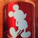 Mickey Mouse Decal Disney Mickey Decal Disney Mickey Mouse Sticker ...