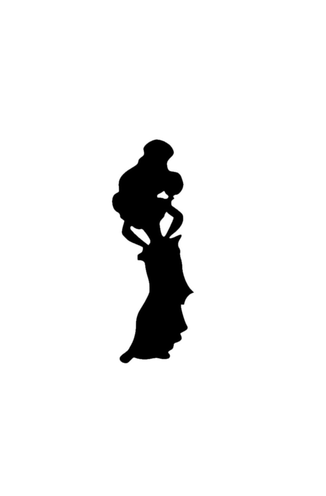 Megara Disney Magic Band Decal | Meg Decal | Meg Sticker | Meg From ...