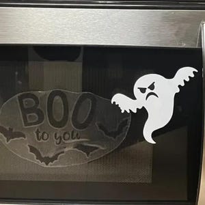 Boo to You Decal | Halloween Decal | Boo to You Sticker | Holiday Decal ...