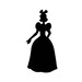 Drizella Disney Magic Band Decal Disney Cinderella Decal - Etsy