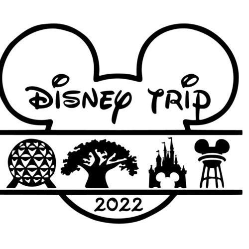 Disney Car Decal - Etsy