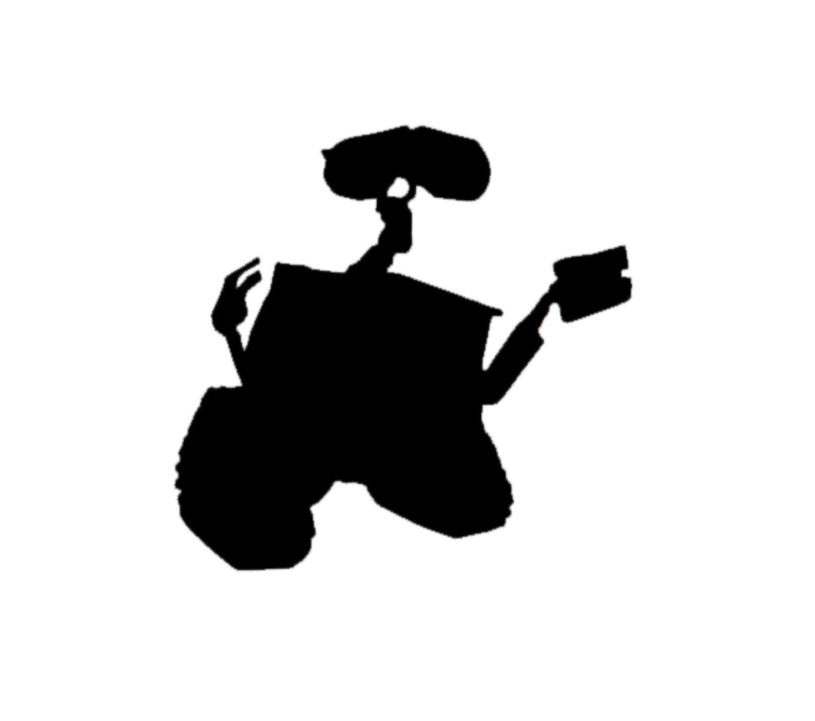 Wall-e Disney Magic Band Decal | Disney Wall-e Decal | Disney Wall-e ...