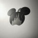 Mickey Mouse Head With Disney Castle Decal | Disney Decal | Disney ...