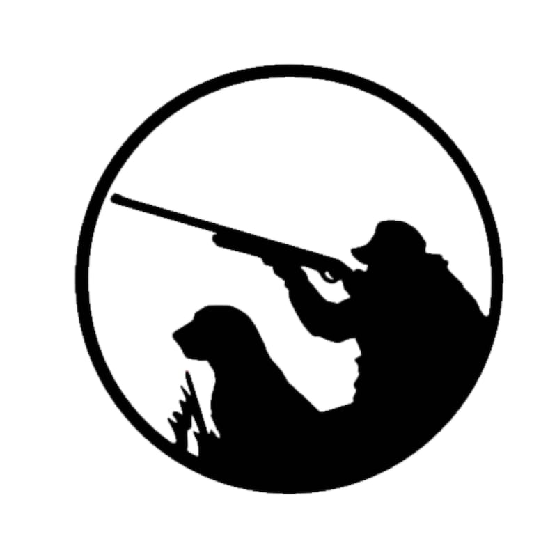 Hunting Car Decal - Etsy