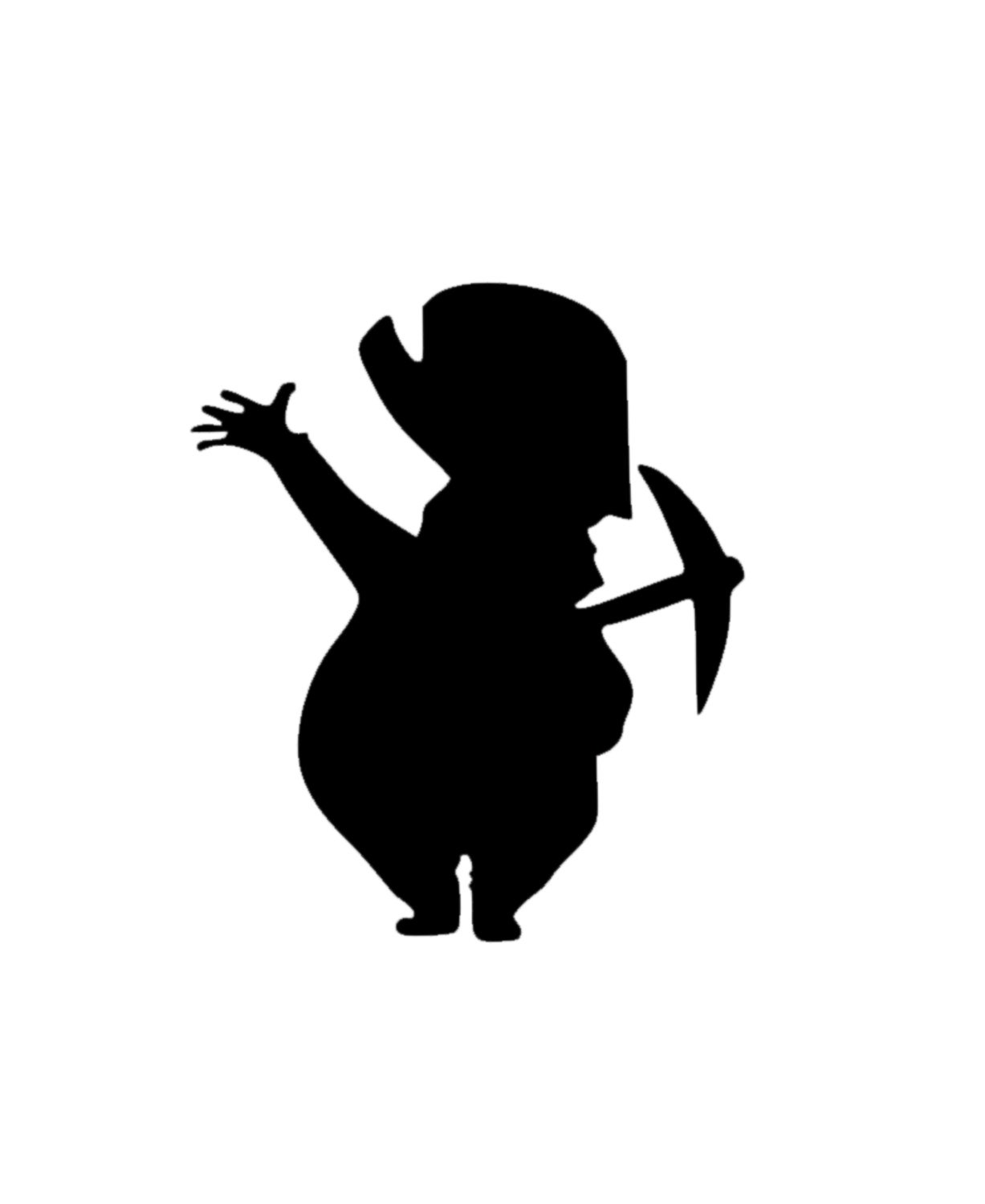 Stinky Pete Disney Magic Band Decal | Disney Decal | Disney Prospector ...