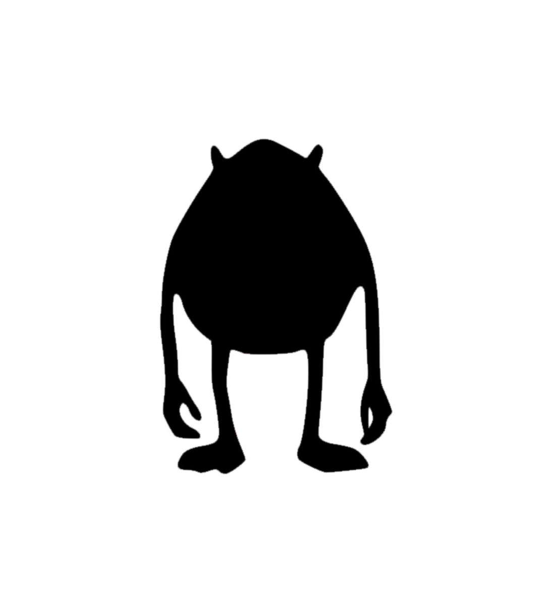 Mike Wazowski Magic Band Decal | Monsters, Inc. Decal | Disney Magic ...