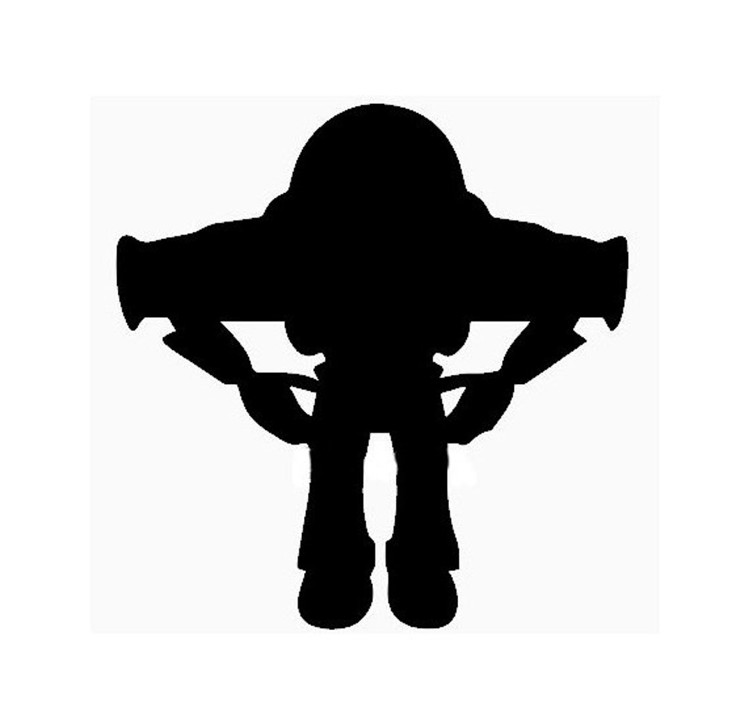 Buzz Lightyear Disney Magic Band Decal | Disney Decal | Disney Buzz ...