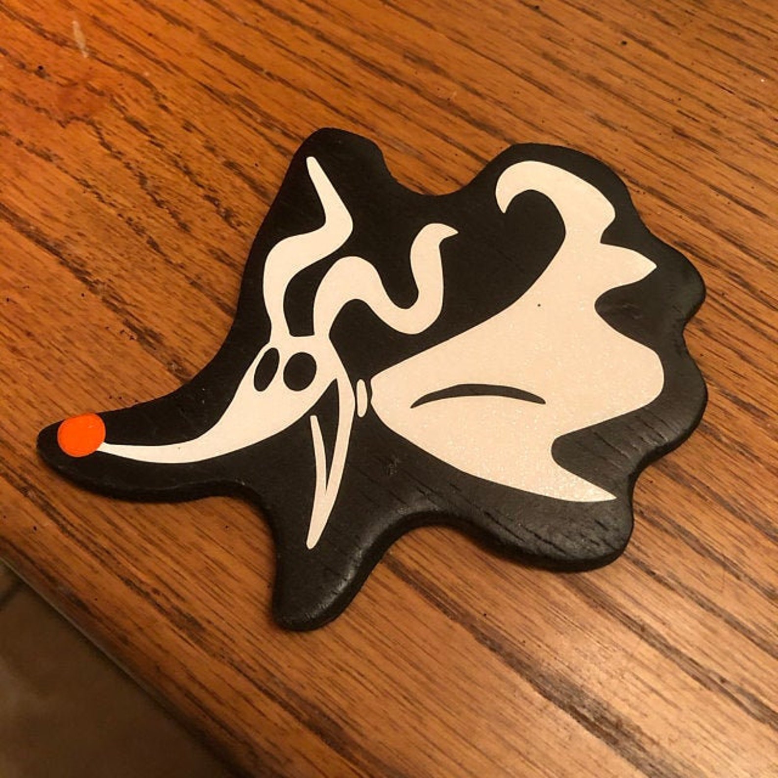 Zero Disney Magic Band Decal | Nightmare Before Christmas Decal ...