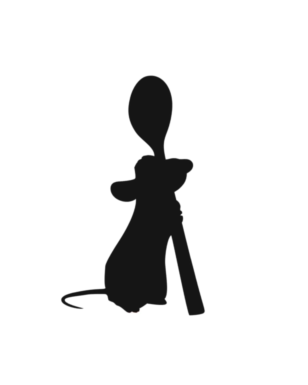 Remy From Ratatouille Disney Magic Band Decal | Disney Decal | Disney ...