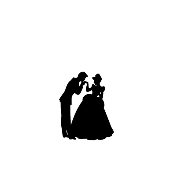 Prince Charming Silhouette