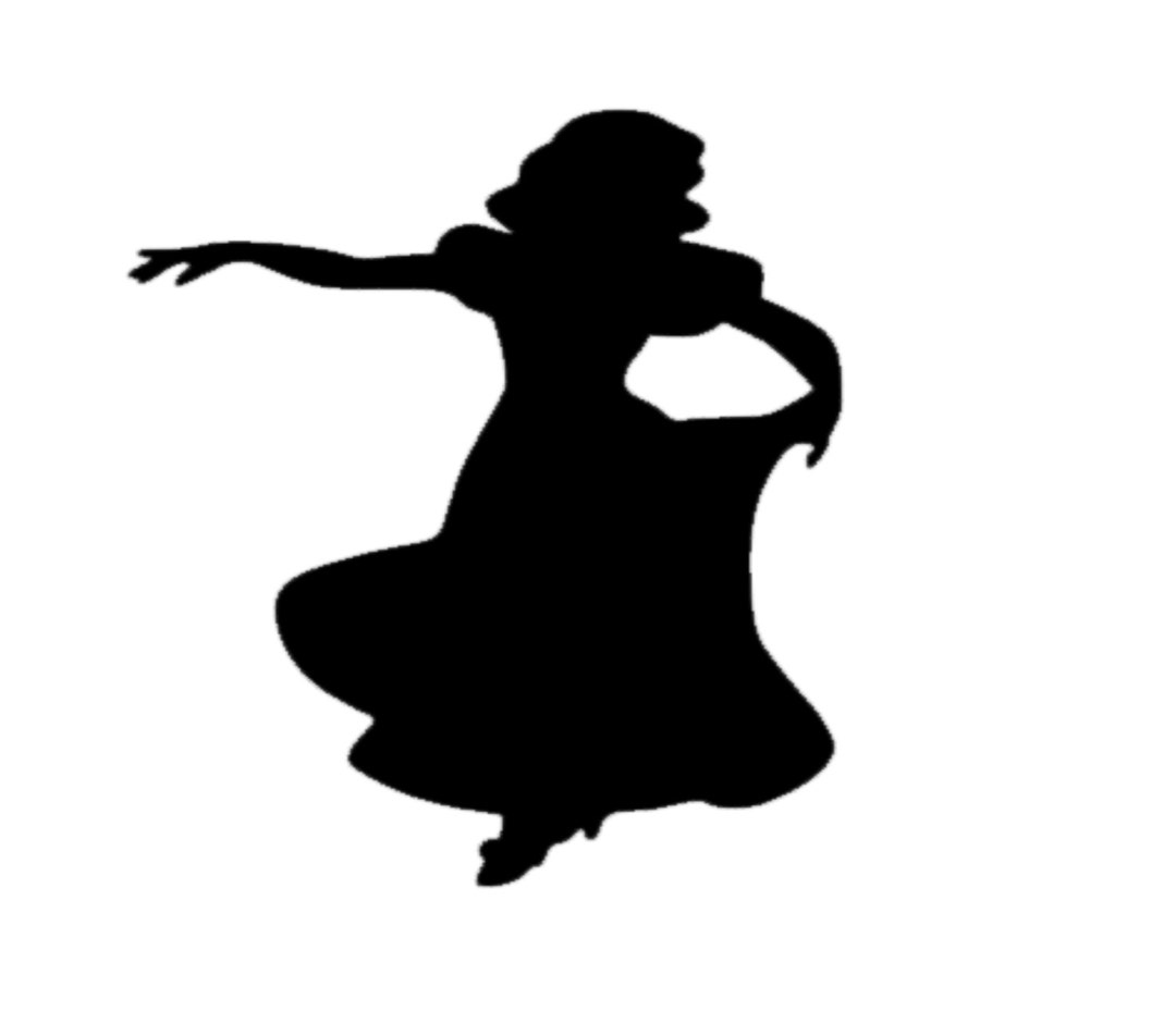 Snow White Disney Magic Band Decal | Disney Decal | Disney Snow White ...