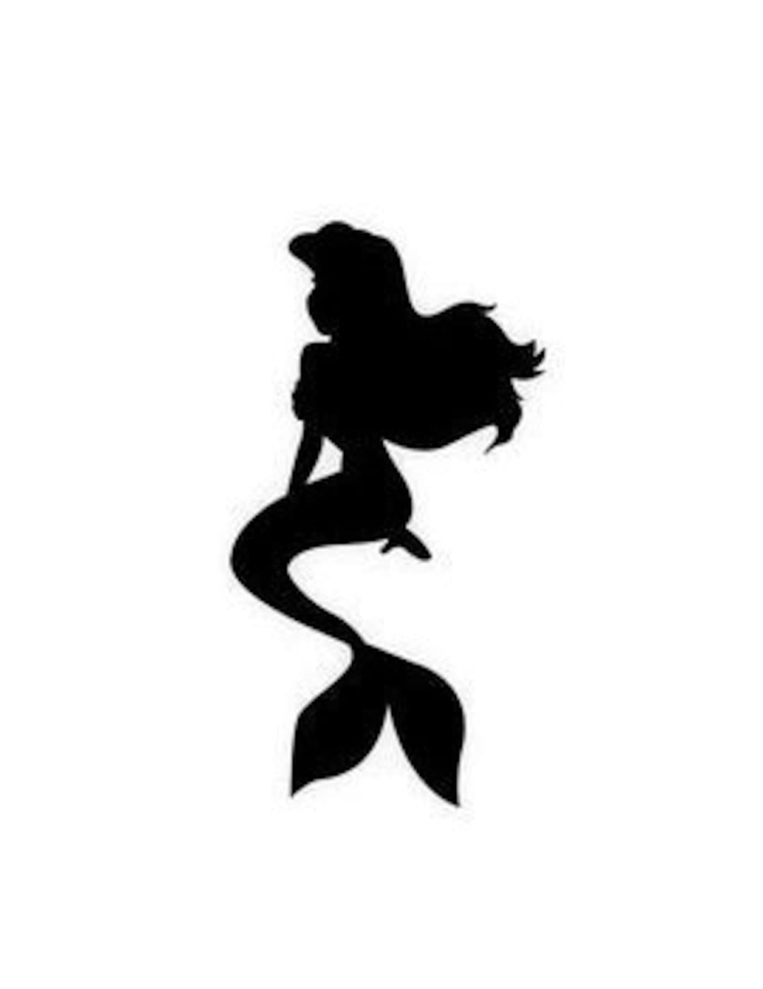 Little Mermaid Disney Magic Band Decal | Disney Ariel Decal | Disney ...