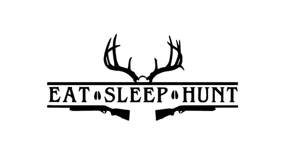Eat Sleep Hunt Decal Hunting Decal Eat Sleep Hunt Vinyl Decal Out doors Hunting Life Decal Hunt Sticker Eat Sleep Hunt Decal Etsy Sweden