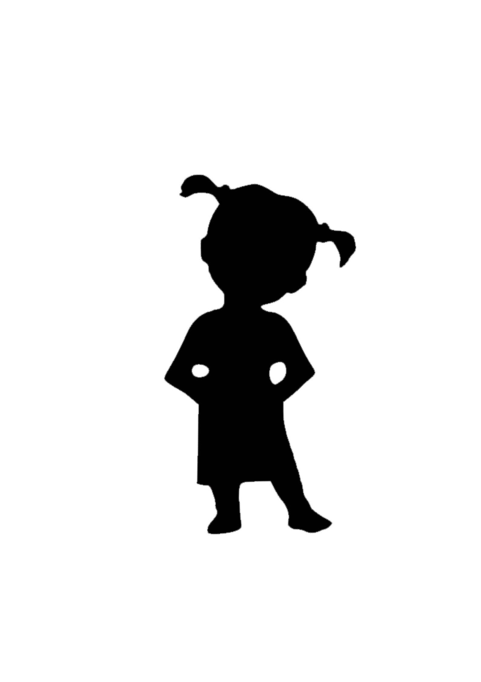 Boo Magic Band Decal Monsters Inc. Decal Disney Boo | Etsy