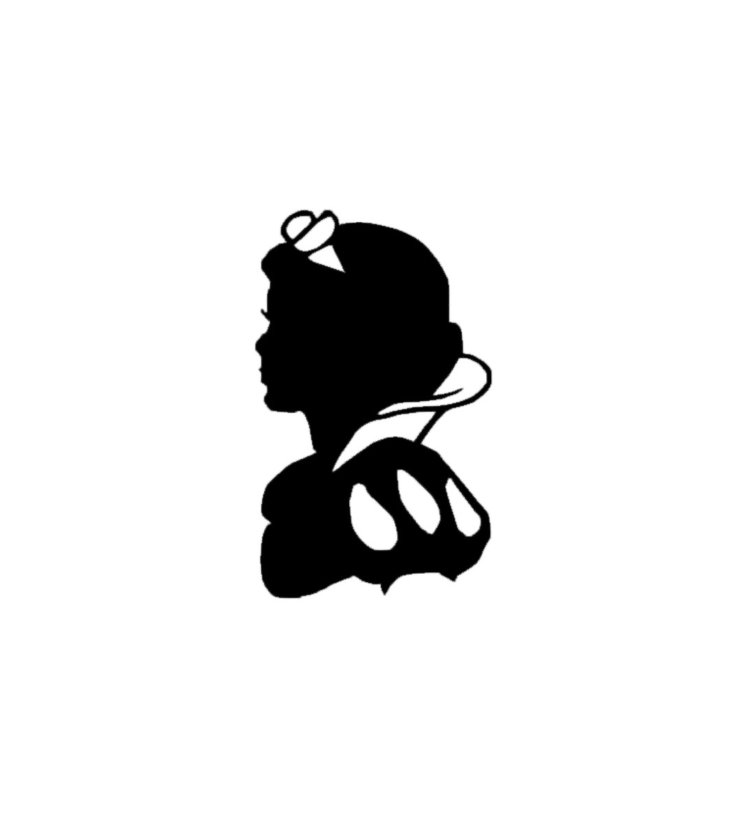 Snow White Disney Decal | Disney Decal | Disney Snow White Sticker ...