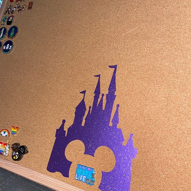 Disney Castle Decal Disney Decal Disney Castle Sticker - Etsy UK