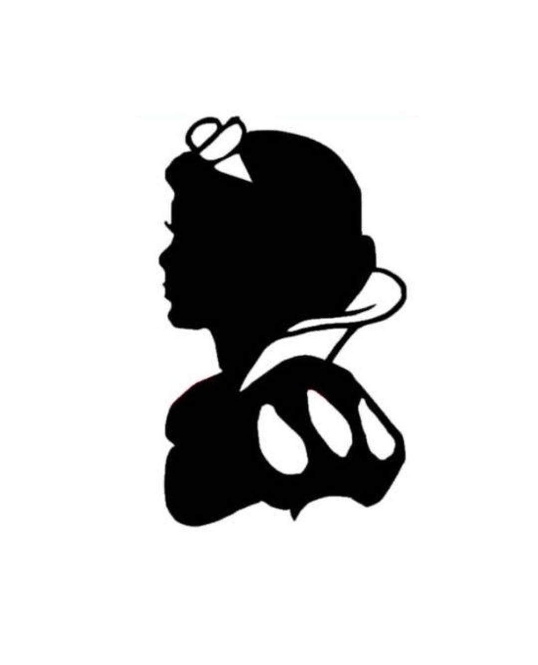 Snow White Disney Magic Band Decal | Disney Decal | Disney Snow White ...