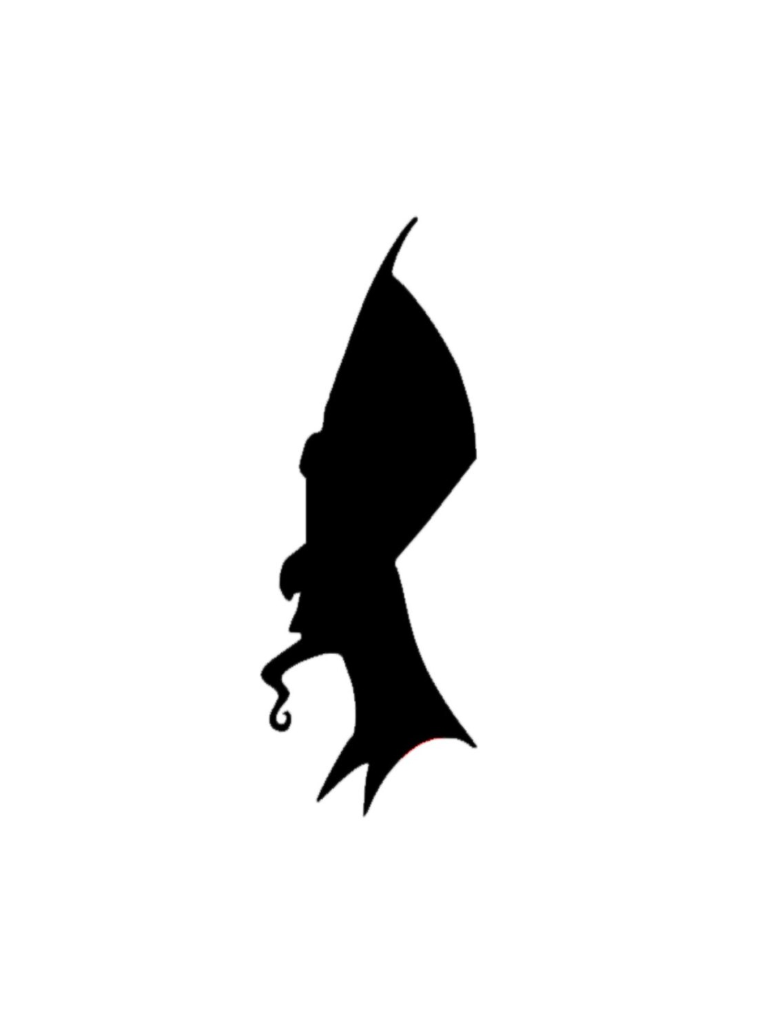 Jafar Silhouette