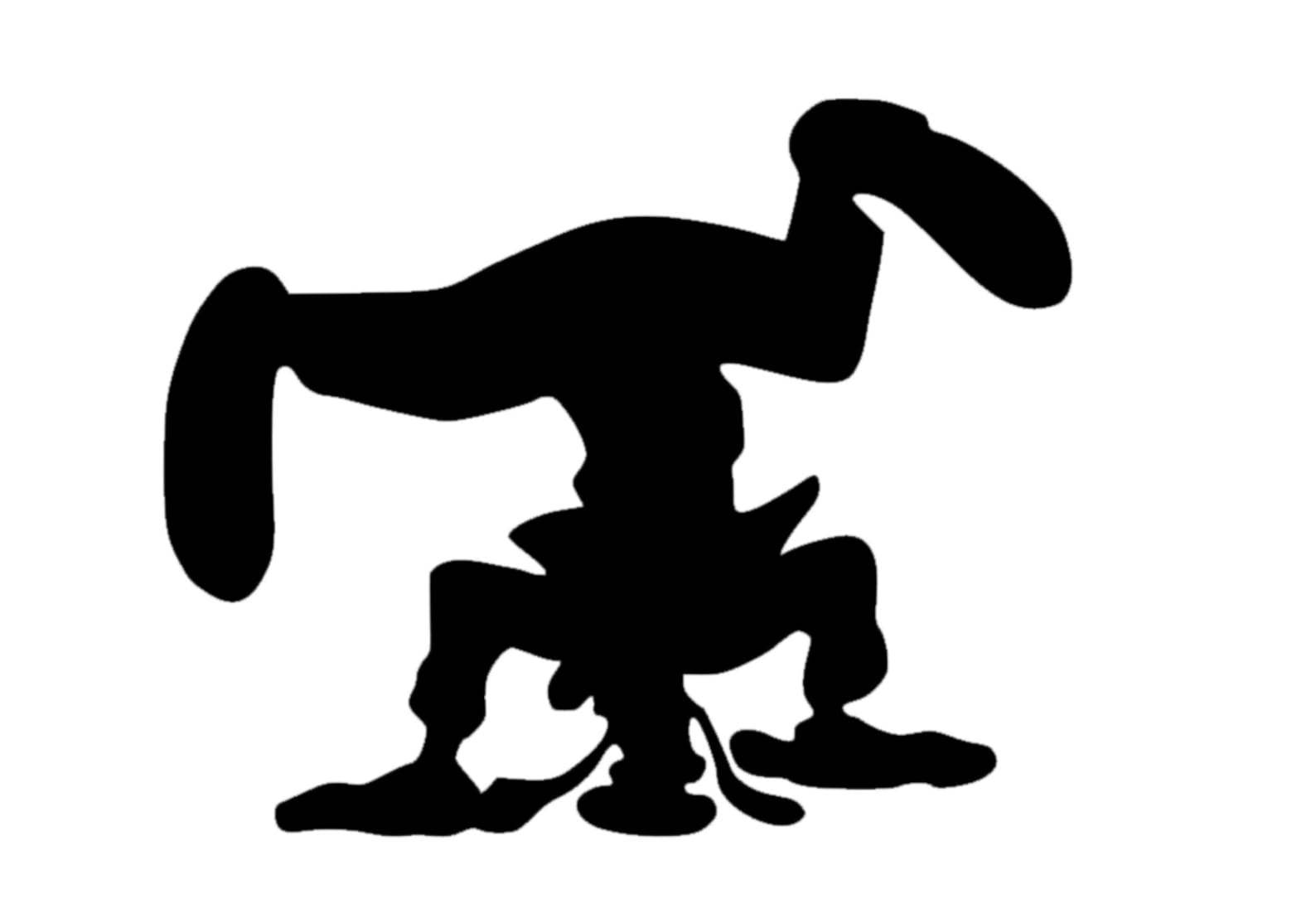 Goofy Disney Magic Band Decal Disney Goofy Decal Disney - Etsy