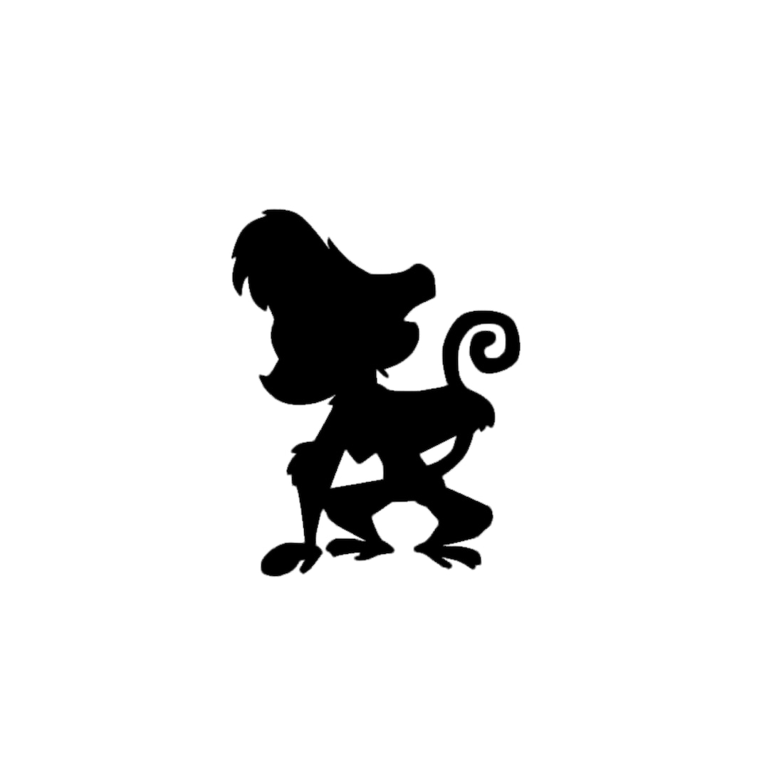 Abu Disney Magic Band Decal | Disney Abu Decal | Disney Abu From ...