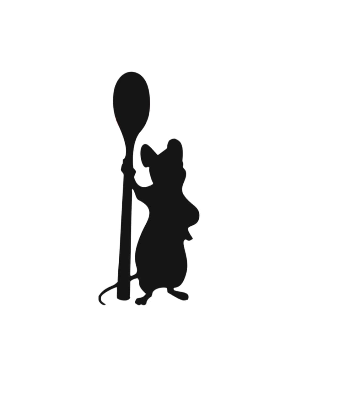 Remy From Ratatouille Disney Magic Band Decal | Disney Decal | Disney ...