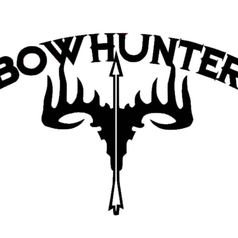 Hunter Decals - Etsy