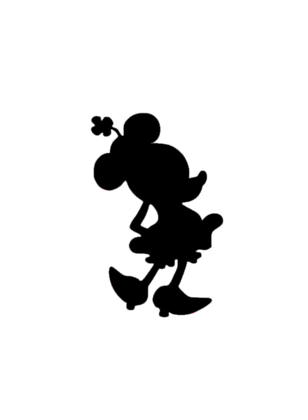 Minnie Mouse Disney Magic Band Decal | Minnie Mouse Decal | Disney ...