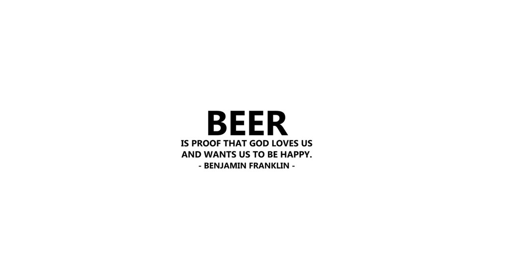 Beer Decal | Funny Beer Decal | Beer Fun Sticker | Alcohol Decal ...