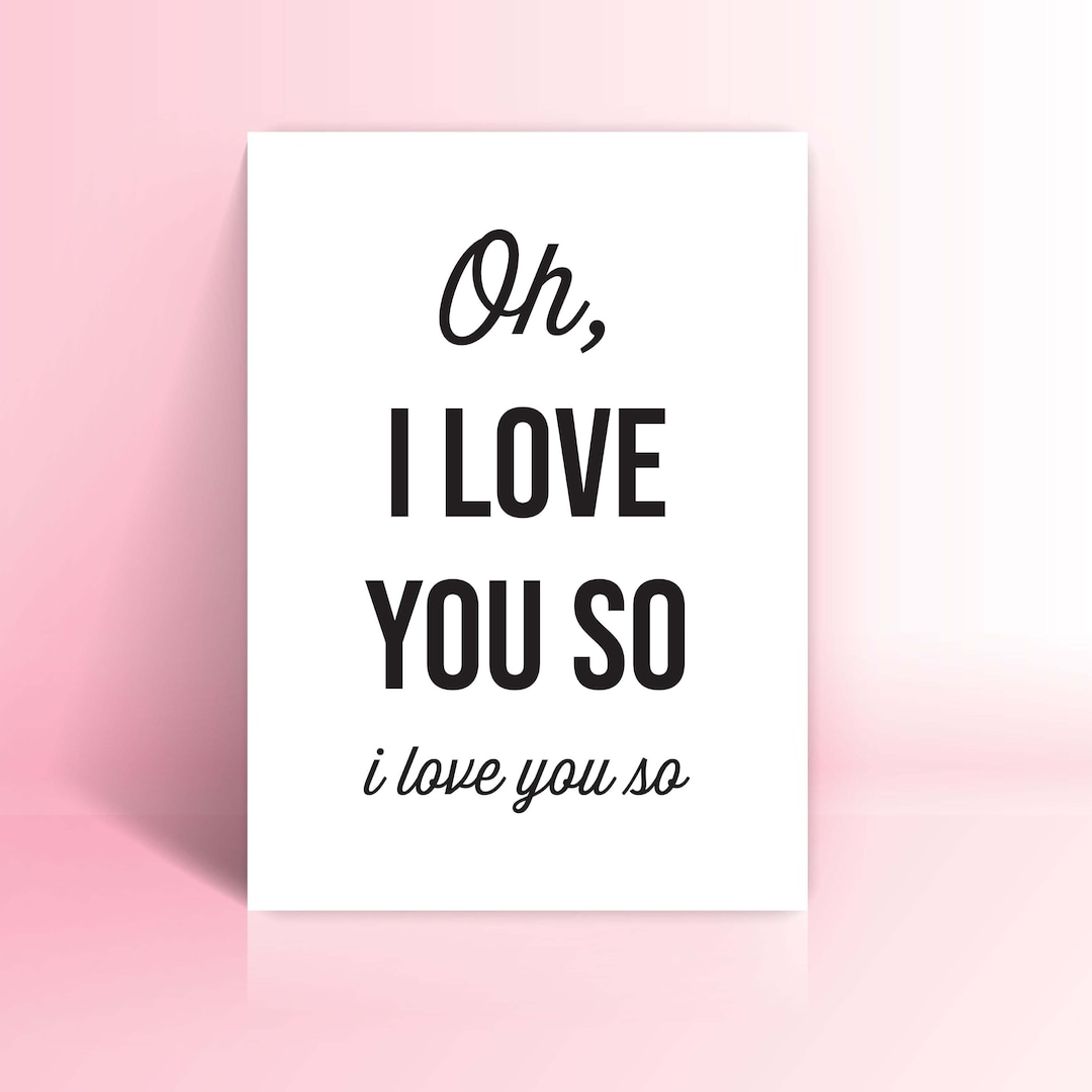 PRINTABLE • VALENTINE'S DAY • Love Art • Poster Wall Art • Typography ...