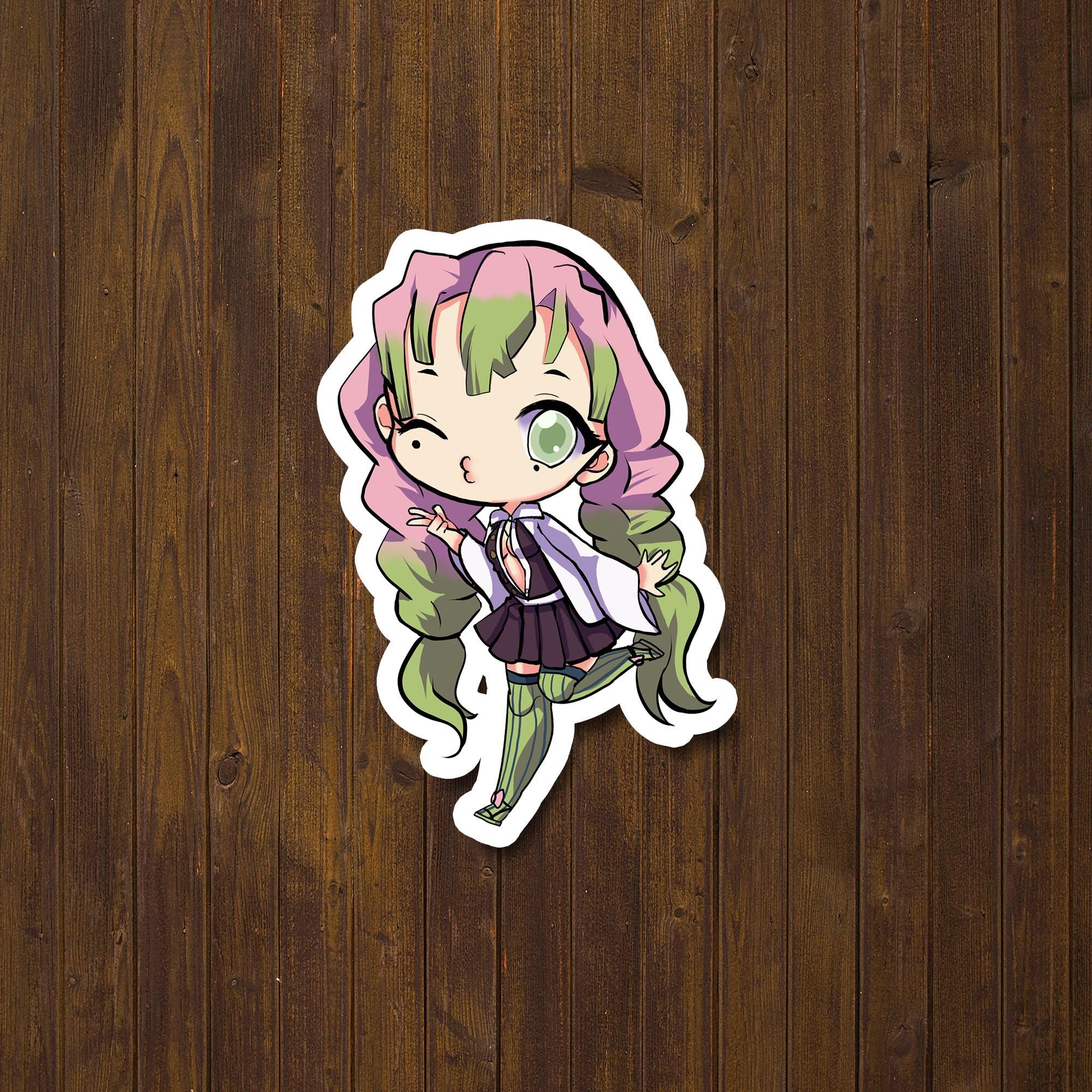 Mitsuri Sticker - Etsy