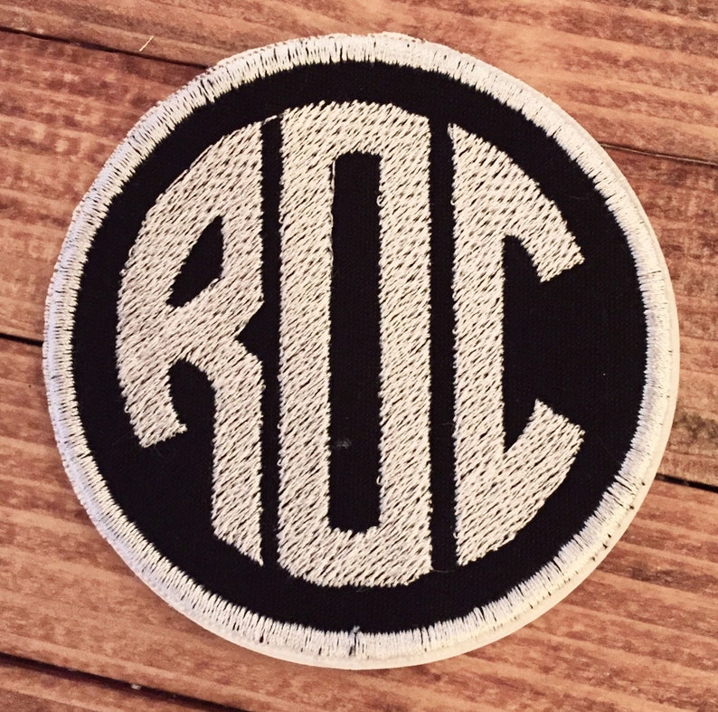 ROC Rochester Patch - Etsy