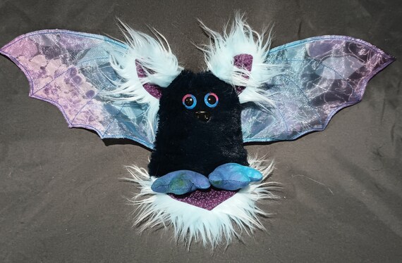 Weighted Stuffed Bats Wittle Flyers - Etsy