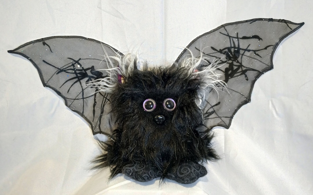 Weighted Stuffed Bats - Woobie Flyers - Etsy