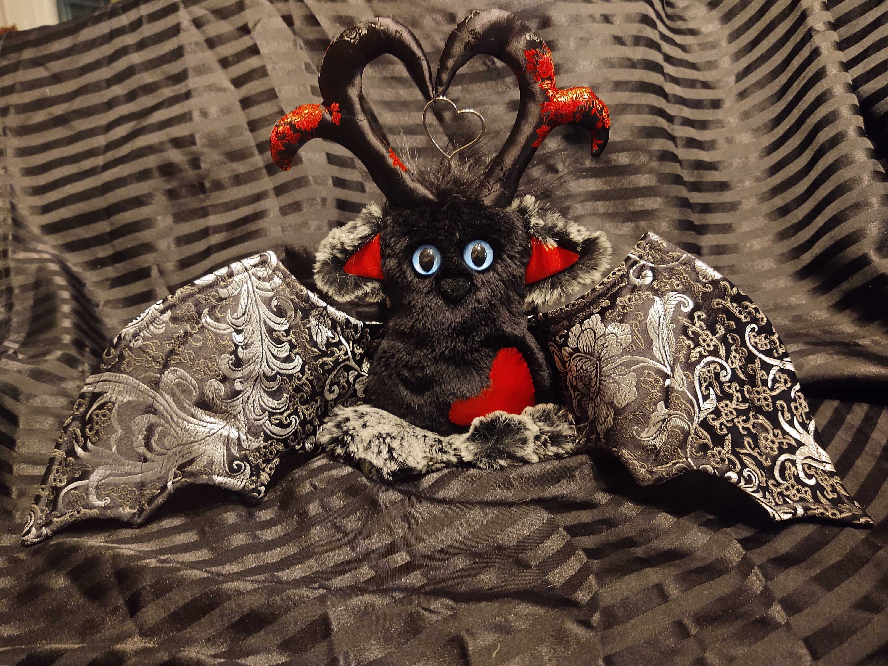 Custom Weighted Stuffed Monster Design Your Own Woobie Monster - Etsy